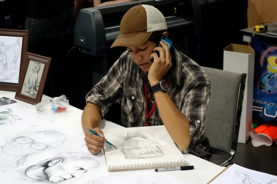 A Fun Day at Denver Comic-Con 2014 from GoFatherhood®