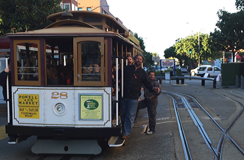 A Walking Tour of San Francisco at the Dad 2.0 Summit from GoFatherhood®