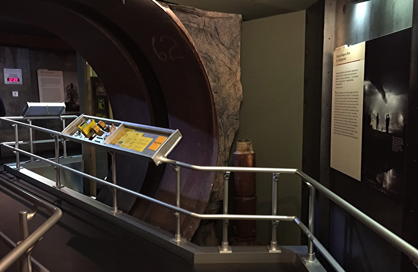 Visiting the National Atomic Testing Museum from GoFatherhood®
