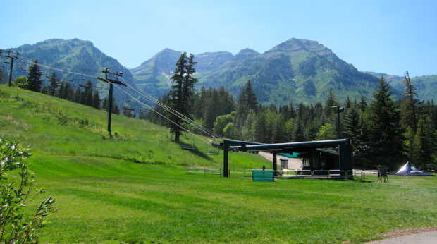 Quick Visit to Sundance Mountain Resort, Utah from GoFatherhood®