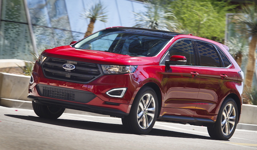 Learning about Ford Smart Mobility from GoFatherhood®