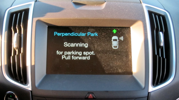 Learning about Ford Smart Mobility from GoFatherhood®