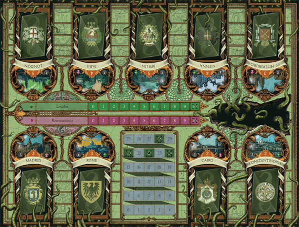 Game Review: A Study in Emerald from GoFatherhood®