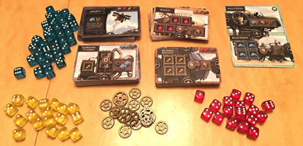 Game Review: Steampunk Rally from GoFatherhood®