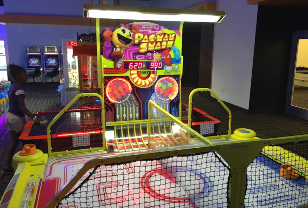 Five hours of arcade fun at GameWorks Denver! from GoFatherhood®