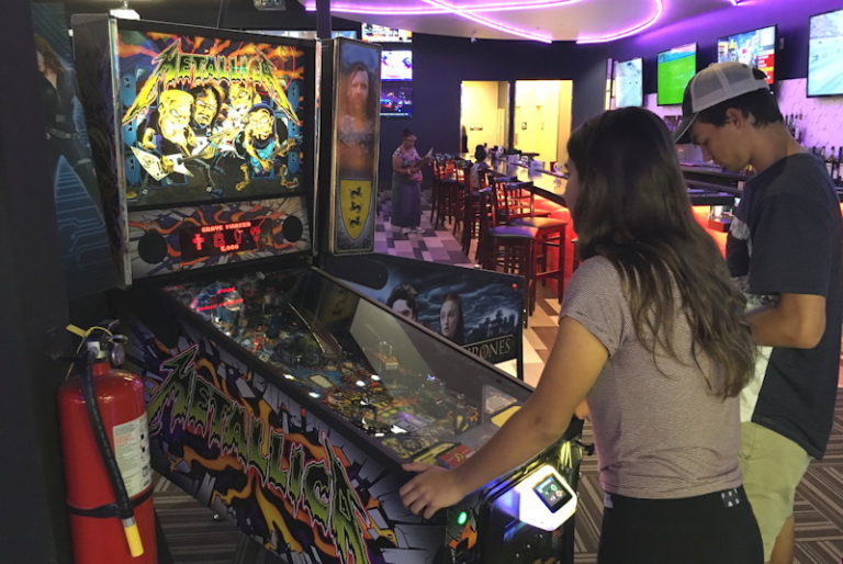 Five hours of arcade fun at GameWorks Denver! from GoFatherhood®