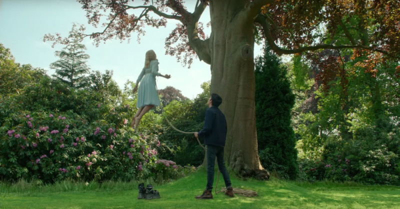 Review: Miss Peregrine's Home for Peculiar Children from GoFatherhood®