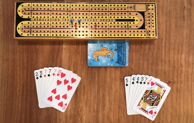 How to Play Cribbage from GoFatherhood®