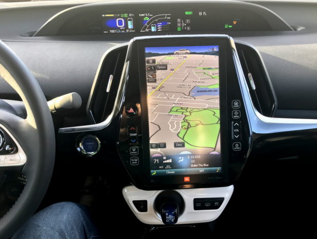 We Got a Charge Out of the 2017 Toyota Prius Prime! from GoFatherhood®