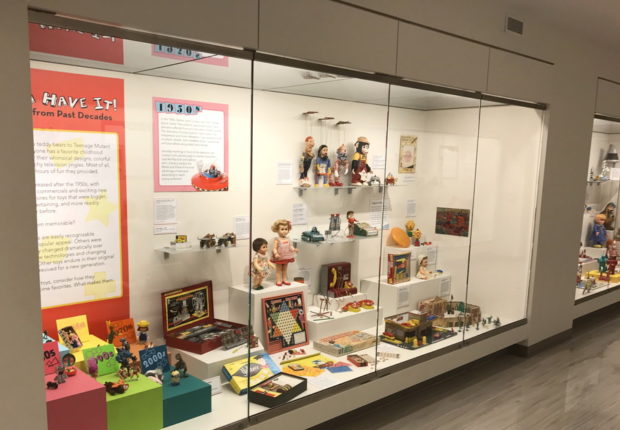 Trip to the National Museum of Toys and Miniatures from GoFatherhood®