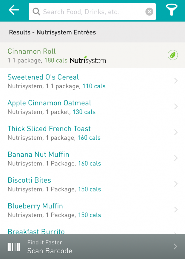 Week Two: A Nutrisystem Breakfast from GoFatherhood®