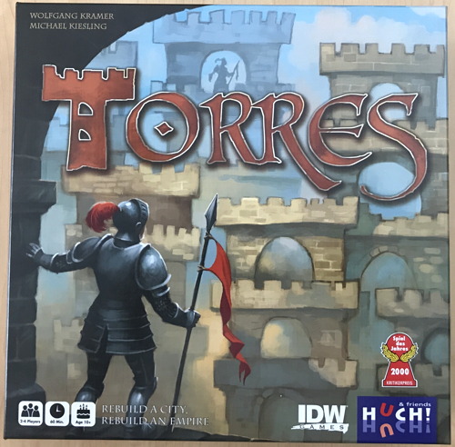 Build the Castle of your Dreams in Torres from GoFatherhood®
