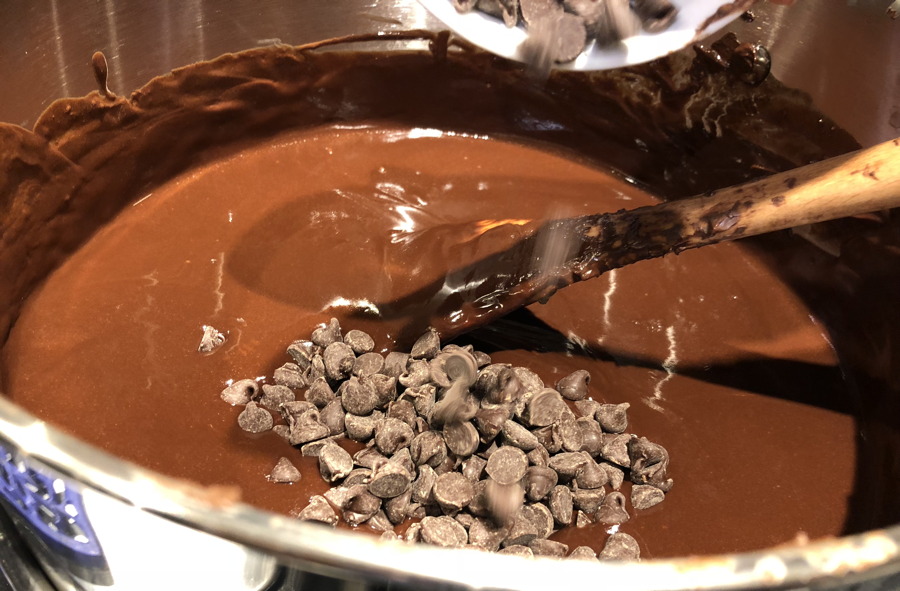 Chocolate With Benefits with Good Day Chocolate from GoFatherhood®