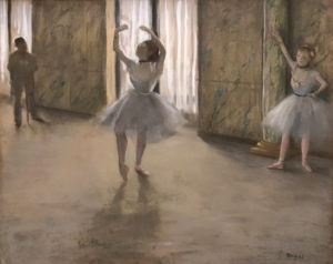 The Lovely Degas Exhibit at the Denver Art Museum from GoFatherhood®