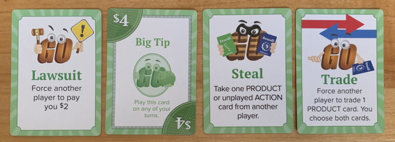 Learn Basic Economics with the GoVenture Entrepreneur Card Game from ...