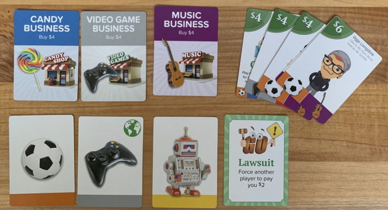 Learn Basic Economics with the GoVenture Entrepreneur Card Game from ...