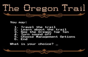 Game Review: The Oregon Trail: Journey to Willamette Valley from ...
