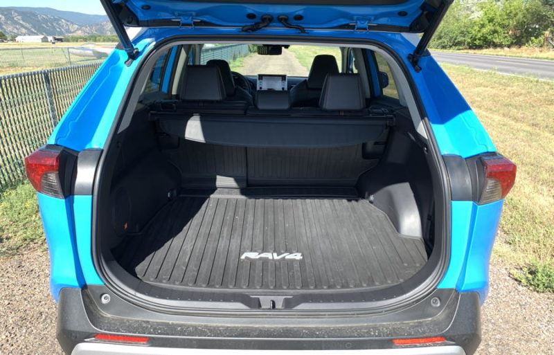 The Road to Adventure with the 2019 Toyota RAV4 Adventure from ...