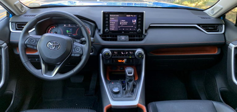 The Road to Adventure with the 2019 Toyota RAV4 Adventure from ...