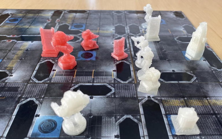 Game Review: Tactical Tech from GoFatherhood®