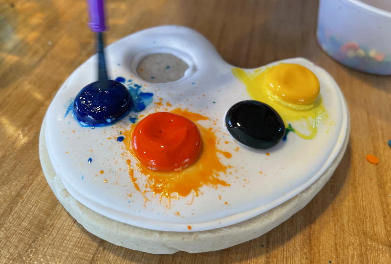 Play With Your Food with The "Color My Cookie" Decorating Kit! from ...