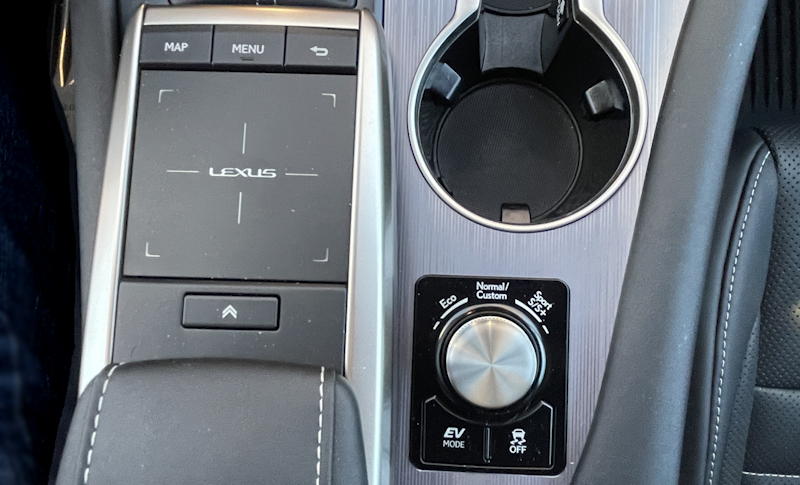 The Fun and Sporty 2021 Lexus RX 450h F Sport SUV from GoFatherhood®