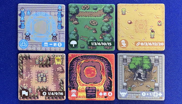 Game Review: Tricky Tile Placement with "Overboss" from GoFatherhood®