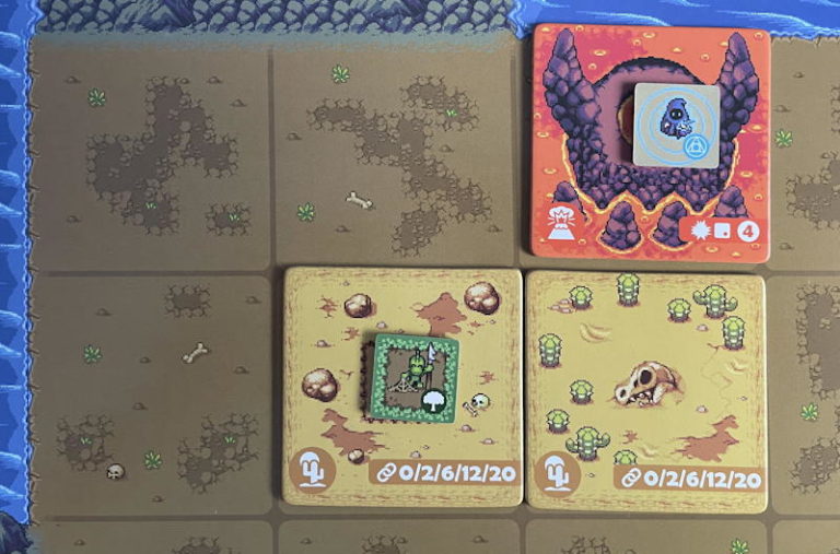 Game Review: Tricky Tile Placement with "Overboss" from GoFatherhood®
